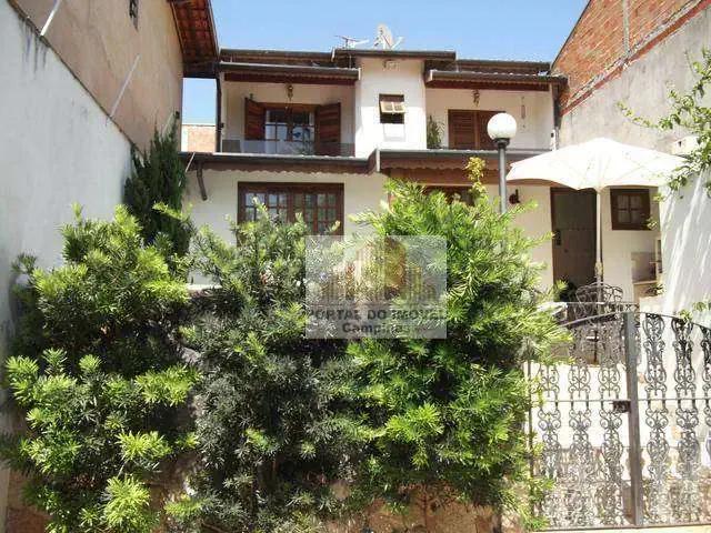 Casa / Sobrado para Venda em Campinas/SP Parque Jambeiro 3 Quartos