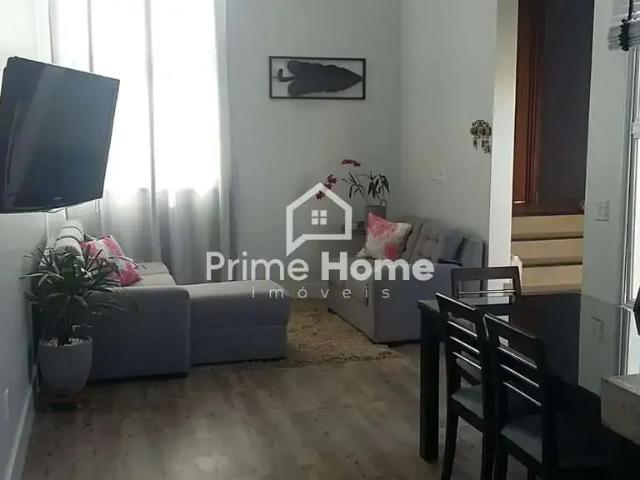 Casa / Sobrado para Venda em Campinas/SP Parque Jambeiro 3 Quartos