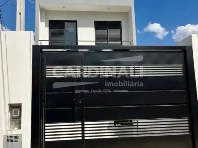 Casa / Sobrado para Venda em Campinas/SP Parque Jambeiro 3 Quartos