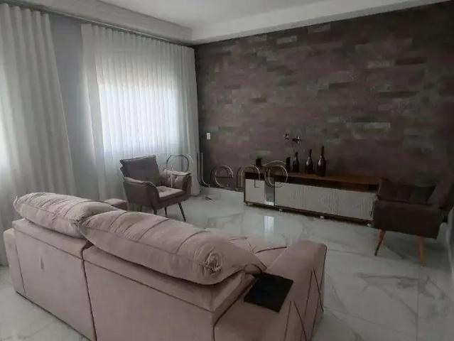 Casa / Sobrado para Venda em Campinas/SP Parque Jambeiro 3 Quartos