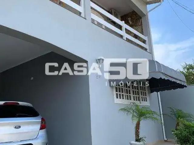 Casa / Sobrado para Venda em Campinas/SP Parque Jambeiro 3 Quartos