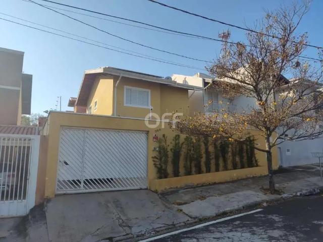 Casa / Sobrado para Venda em Campinas/SP Parque Jambeiro 3 Quartos