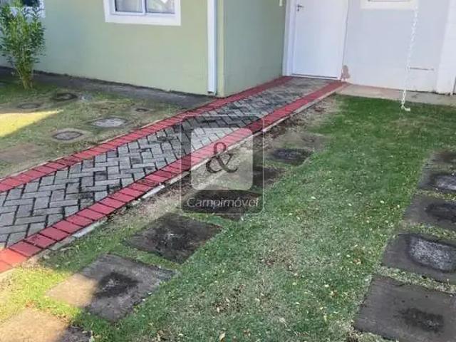 Casa / Sobrado para Venda em Campinas/SP Parque Jambeiro 3 Quartos