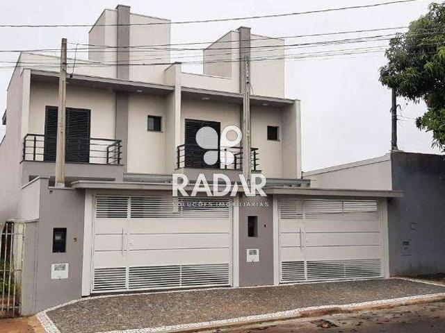 Casa / Sobrado para Venda em Campinas/SP Parque Jambeiro 3 Quartos