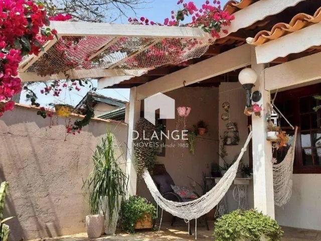 Casa / Sobrado para Venda em Campinas/SP Parque Jatibaia Sousas 3 Quartos