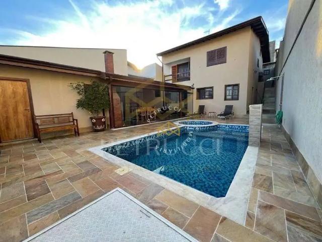 Casa / Sobrado para Venda em Campinas/SP Parque Jatibaia Sousas 3 Quartos