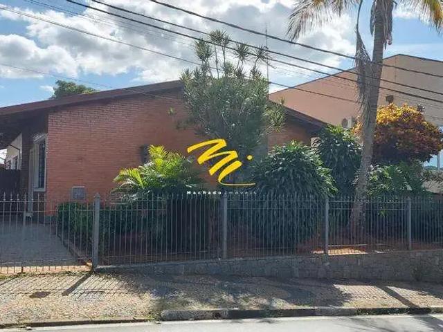 Casa / Sobrado para Venda em Campinas/SP Parque Jatibaia Sousas 3 Quartos