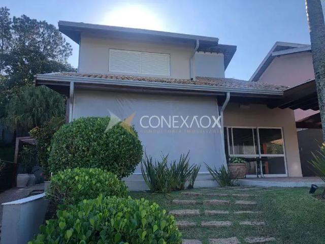 Casa / Sobrado para Venda em Campinas/SP Parque Jatibaia Sousas 3 Quartos