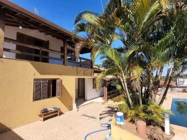 Casa / Sobrado para Venda em Campinas/SP Parque Jatibaia Sousas 3 Quartos