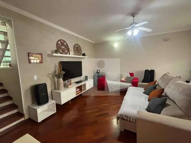 Casa / Sobrado para Venda em Campinas/SP Parque Jatibaia Sousas 3 Quartos