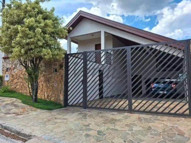 Casa / Sobrado para Venda em Campinas/SP Parque Jatibaia Sousas 3 Quartos