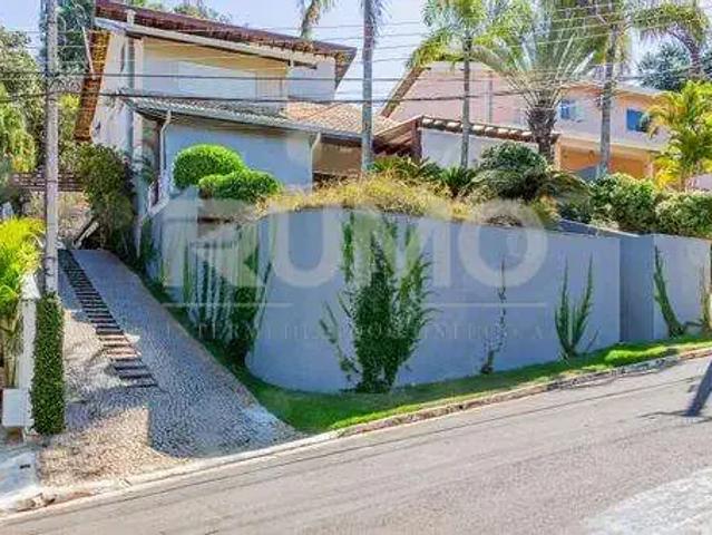 Casa / Sobrado para Venda em Campinas/SP Parque Jatibaia Sousas 3 Quartos