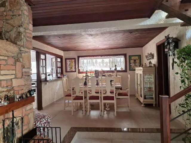 Casa / Sobrado para Venda em Campinas/SP Parque Jatibaia Sousas 3 Quartos