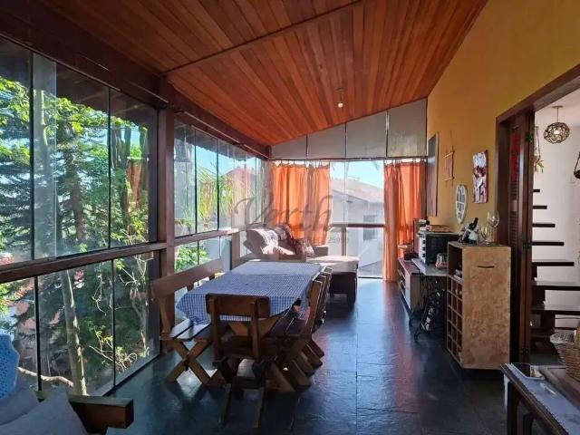 Casa / Sobrado para Venda em Campinas/SP Parque Jatibaia Sousas 3 Quartos