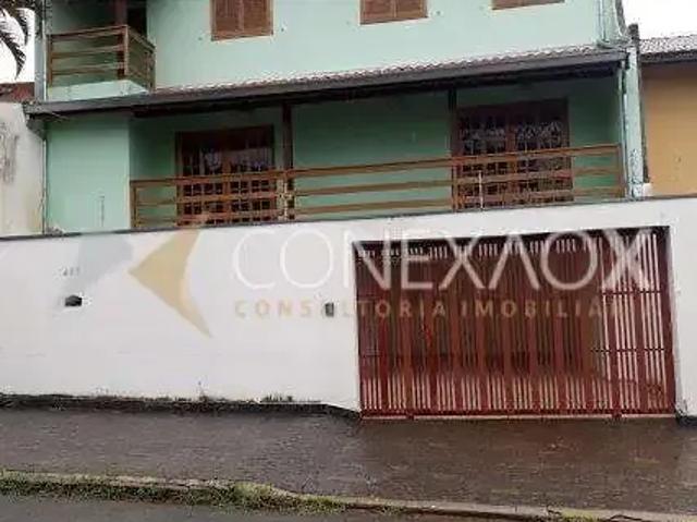 Casa / Sobrado para Venda em Campinas/SP Parque Jatibaia Sousas 4 Quartos