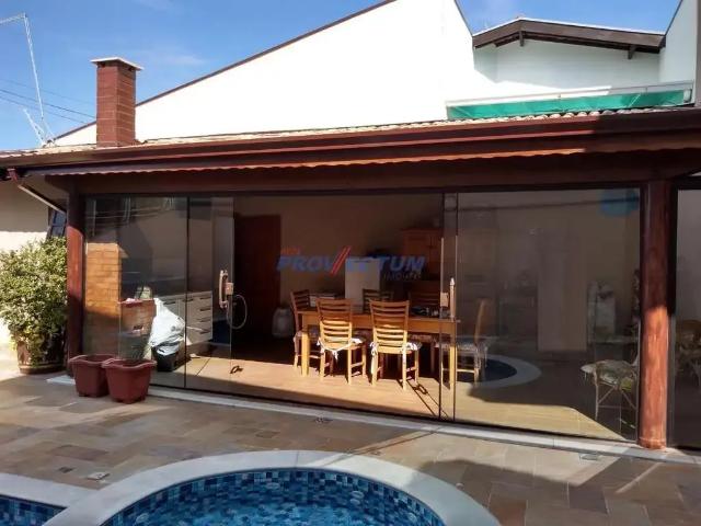 Casa / Sobrado para Venda em Campinas/SP Parque Jatibaia Sousas 4 Quartos