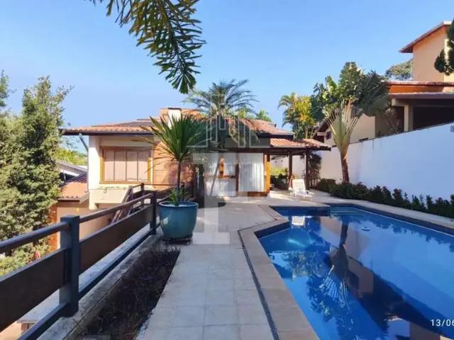 Casa / Sobrado para Venda em Campinas/SP Parque Jatibaia Sousas 4 Quartos