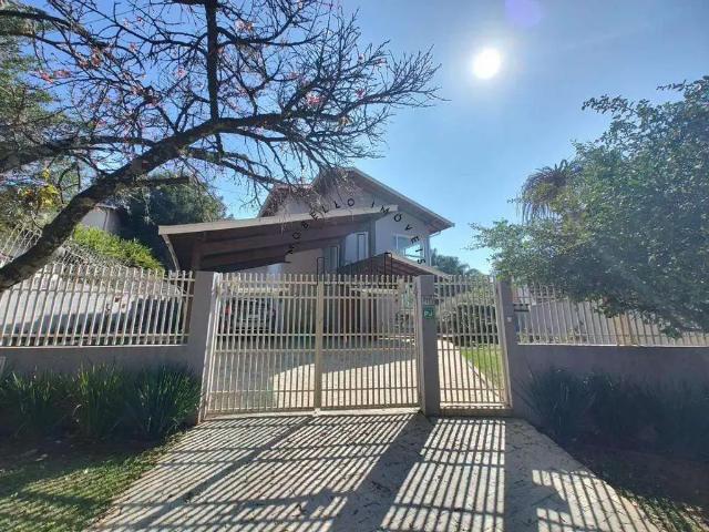 Casa / Sobrado para Venda em Campinas/SP Parque Jatibaia Sousas 4 Quartos
