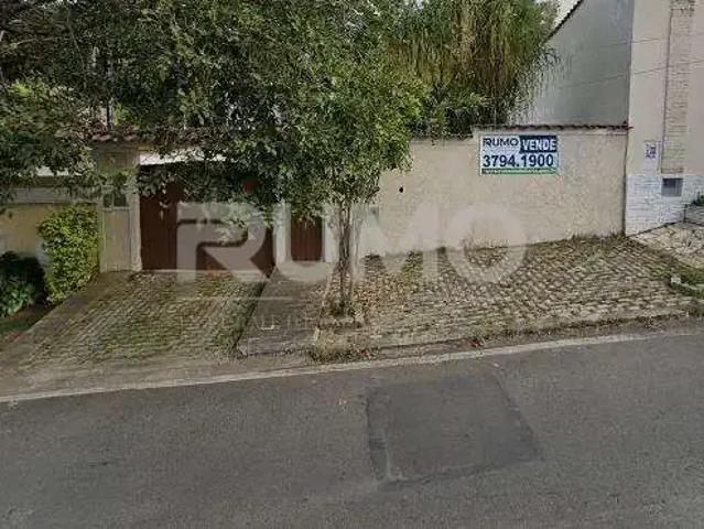 Casa / Sobrado para Venda em Campinas/SP Parque Jatibaia Sousas 5 Quartos