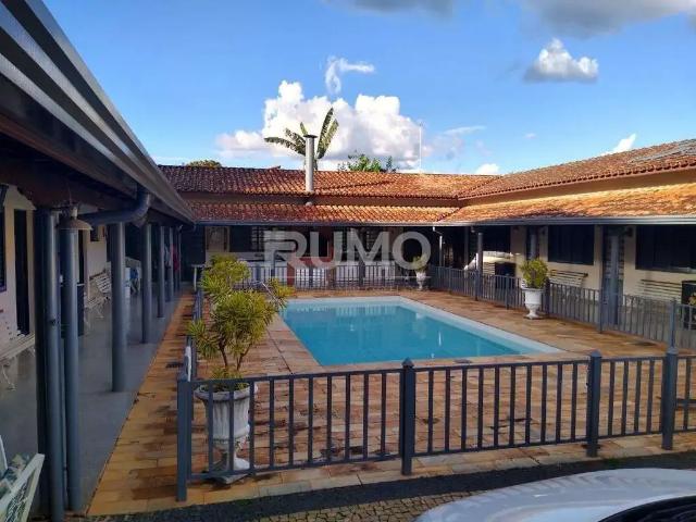 Casa / Sobrado para Venda em Campinas/SP Parque Jatibaia Sousas 6 Quartos