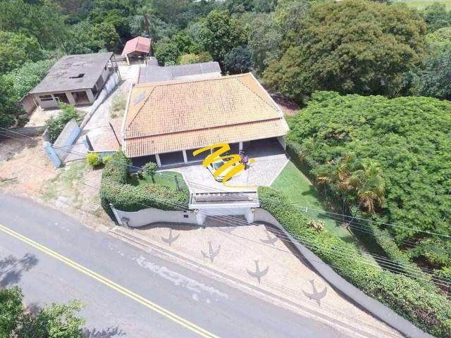 Casa / Sobrado para Venda em Campinas/SP Parque Jatibaia Sousas 6 Quartos