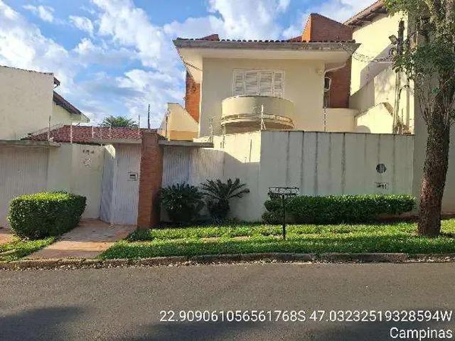 Casa / Sobrado para Venda em Campinas/SP Parque Nova Campinas 3 Quartos