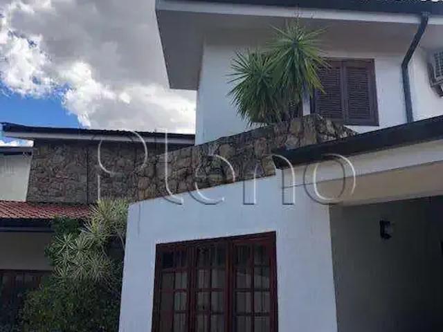 Casa / Sobrado para Venda em Campinas/SP Parque Nova Campinas 4 Quartos