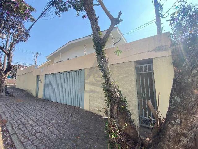 Casa / Sobrado para Venda em Campinas/SP Parque Nova Campinas 4 Quartos