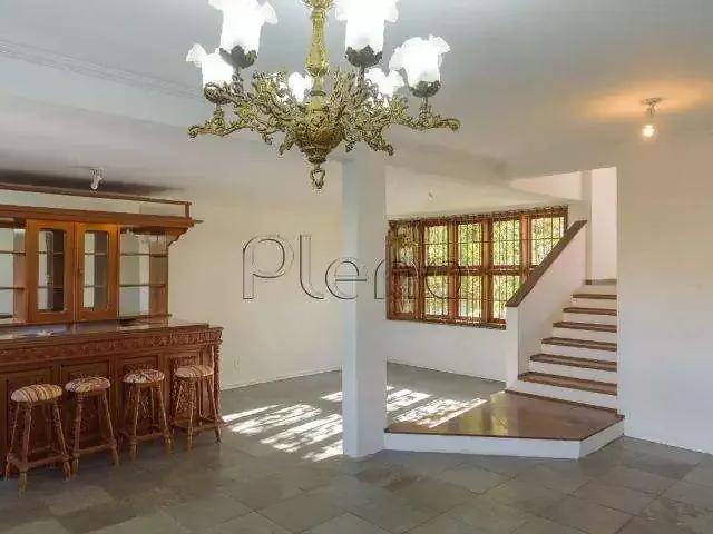 Casa / Sobrado para Venda em Campinas/SP Parque Nova Campinas 4 Quartos