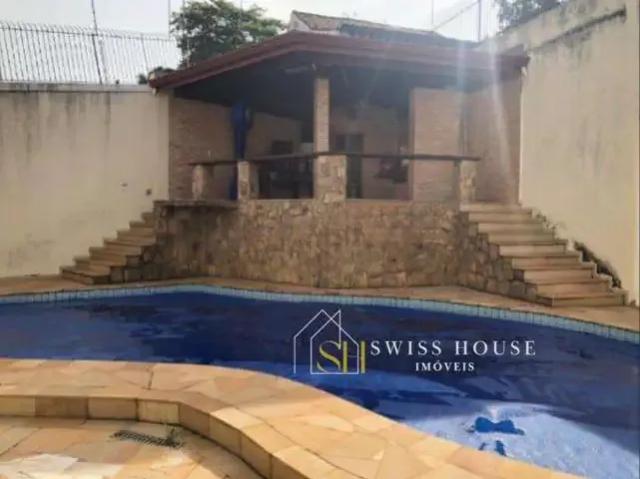 Casa / Sobrado para Venda em Campinas/SP Parque Nova Campinas 4 Quartos