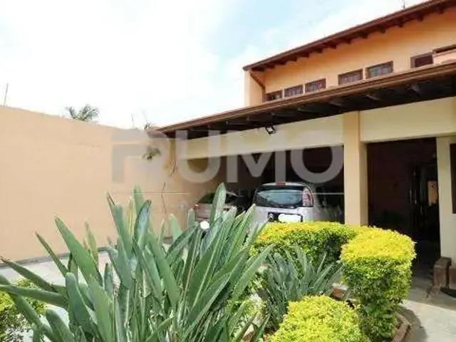 Casa / Sobrado para Venda em Campinas/SP Parque Nova Campinas 4 Quartos