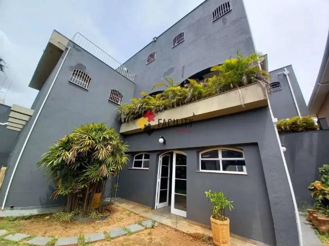 Casa / Sobrado para Venda em Campinas/SP Parque Nova Campinas 4 Quartos