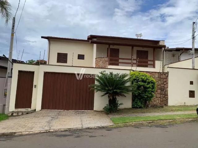 Casa / Sobrado para Venda em Campinas/SP Parque Nova Campinas 4 Quartos