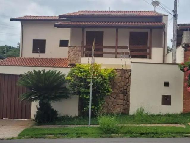 Casa / Sobrado para Venda em Campinas/SP Parque Nova Campinas 4 Quartos