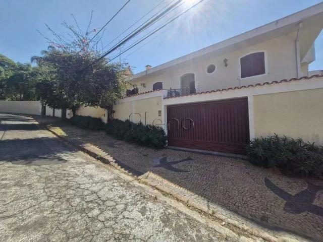 Casa / Sobrado para Venda em Campinas/SP Parque Nova Campinas 5 Quartos