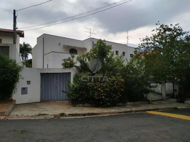Casa / Sobrado para Venda em Campinas/SP Parque Nova Campinas 5 Quartos