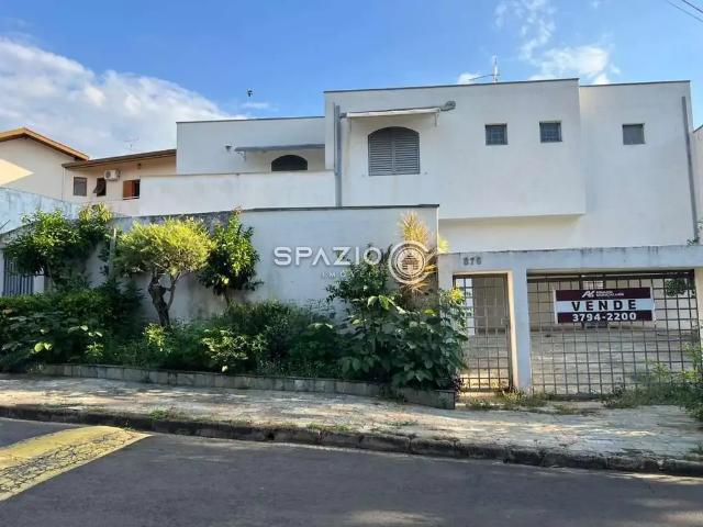 Casa / Sobrado para Venda em Campinas/SP Parque Nova Campinas 6 Quartos