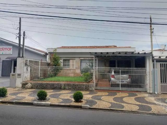 Casa / Sobrado para Venda em Campinas/SP Parque Prado 3 Quartos