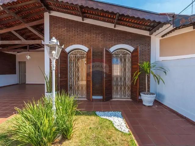 Casa / Sobrado para Venda em Campinas/SP Parque Prado 3 Quartos