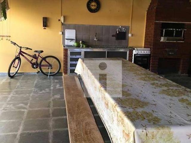 Casa / Sobrado para Venda em Campinas/SP Jardim Nova Europa 3 Quartos