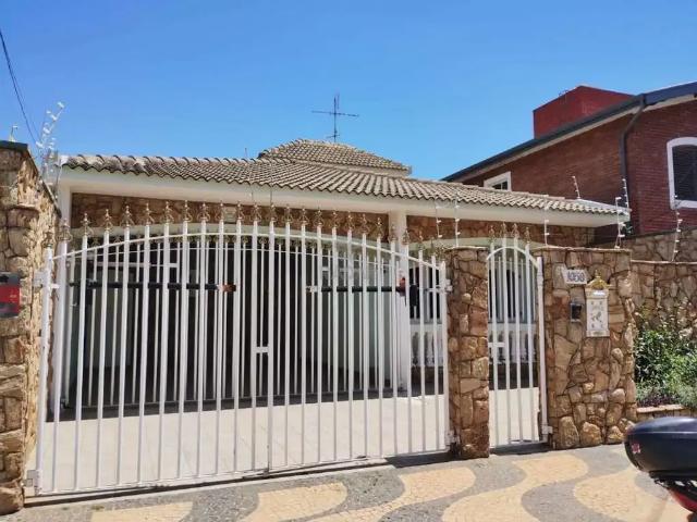 Casa / Sobrado para Venda em Campinas/SP Parque Prado 3 Quartos