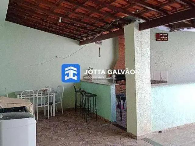 Casa / Sobrado para Venda em Campinas/SP Parque Residencial Vila União 2 Quartos