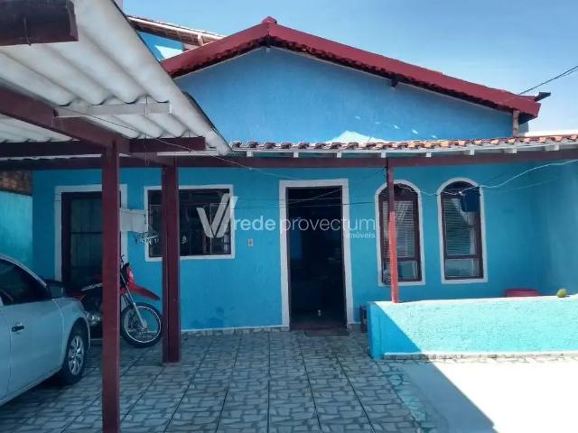 Casa / Sobrado para Venda em Campinas/SP Parque Residencial Vila União 2 Quartos