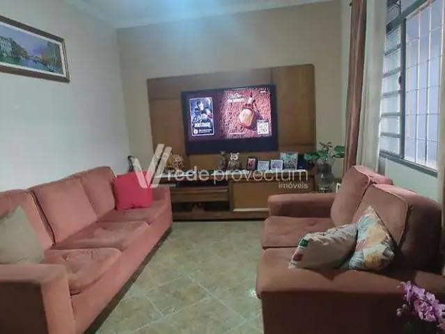 Casa / Sobrado para Venda em Campinas/SP Parque Residencial Vila União 2 Quartos