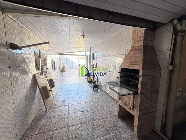 Casa / Sobrado para Venda em Campinas/SP Parque Residencial Vila União 2 Quartos