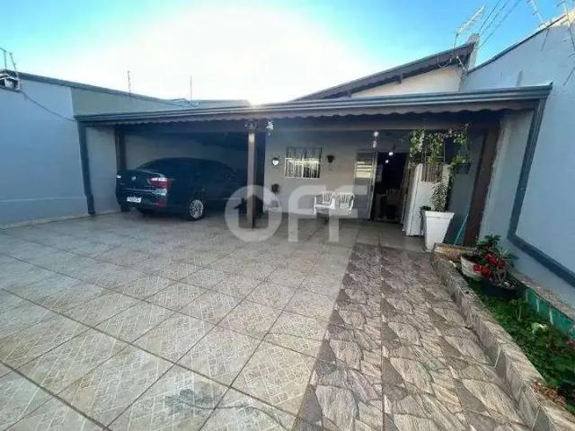 Casa / Sobrado para Venda em Campinas/SP Parque Residencial Vila União 2 Quartos