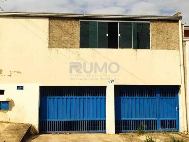 Casa / Sobrado para Venda em Campinas/SP Parque Residencial Vila União 2 Quartos