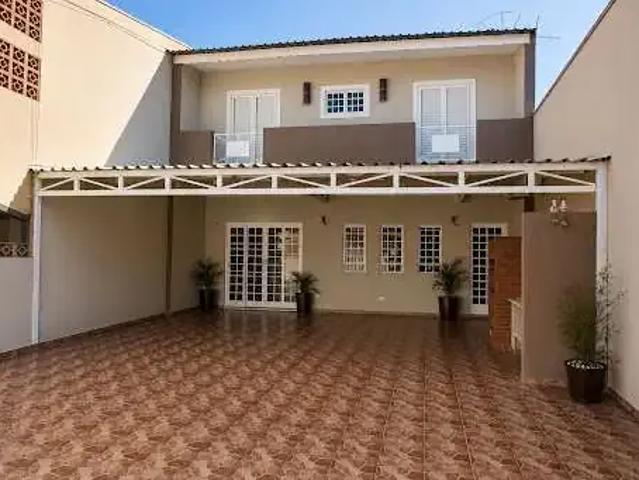 Casa / Sobrado para Venda em Campinas/SP Parque Residencial Vila União 2 Quartos