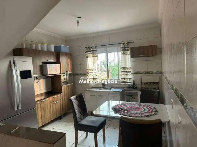 Casa / Sobrado para Venda em Campinas/SP Parque Residencial Vila União 3 Quartos