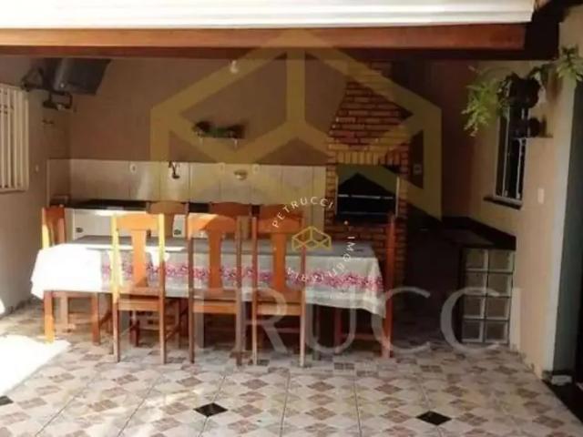 Casa / Sobrado para Venda em Campinas/SP Parque Residencial Vila União 3 Quartos